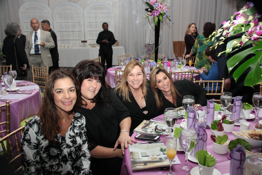 Ruth, Lisa, Susan and Idalia - Kesher